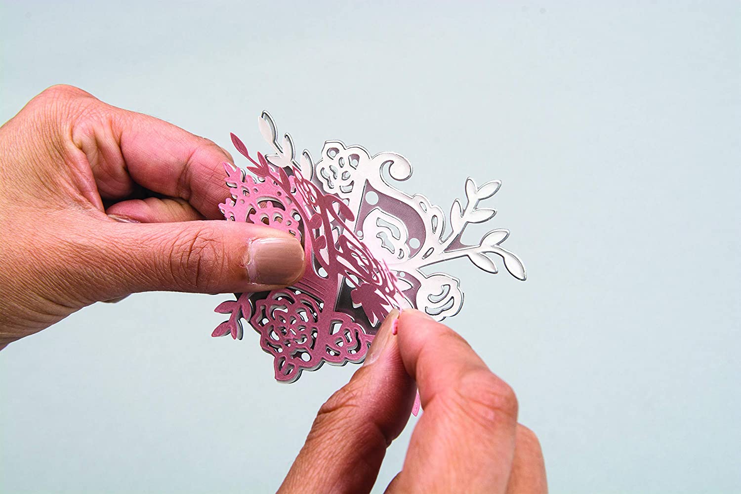 Sizzix 663575- Conj. 25 Folhas "Liberta-Fácil" – Marta Craft ®️