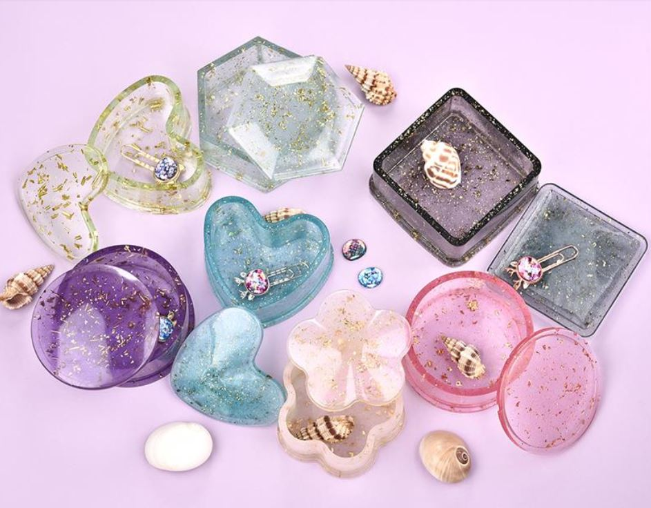 Moldes - Epóxi – Marta Craft ®️