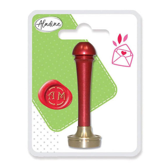 Cabo Sinete para Lacre – ALADINE – Marta Craft ®️