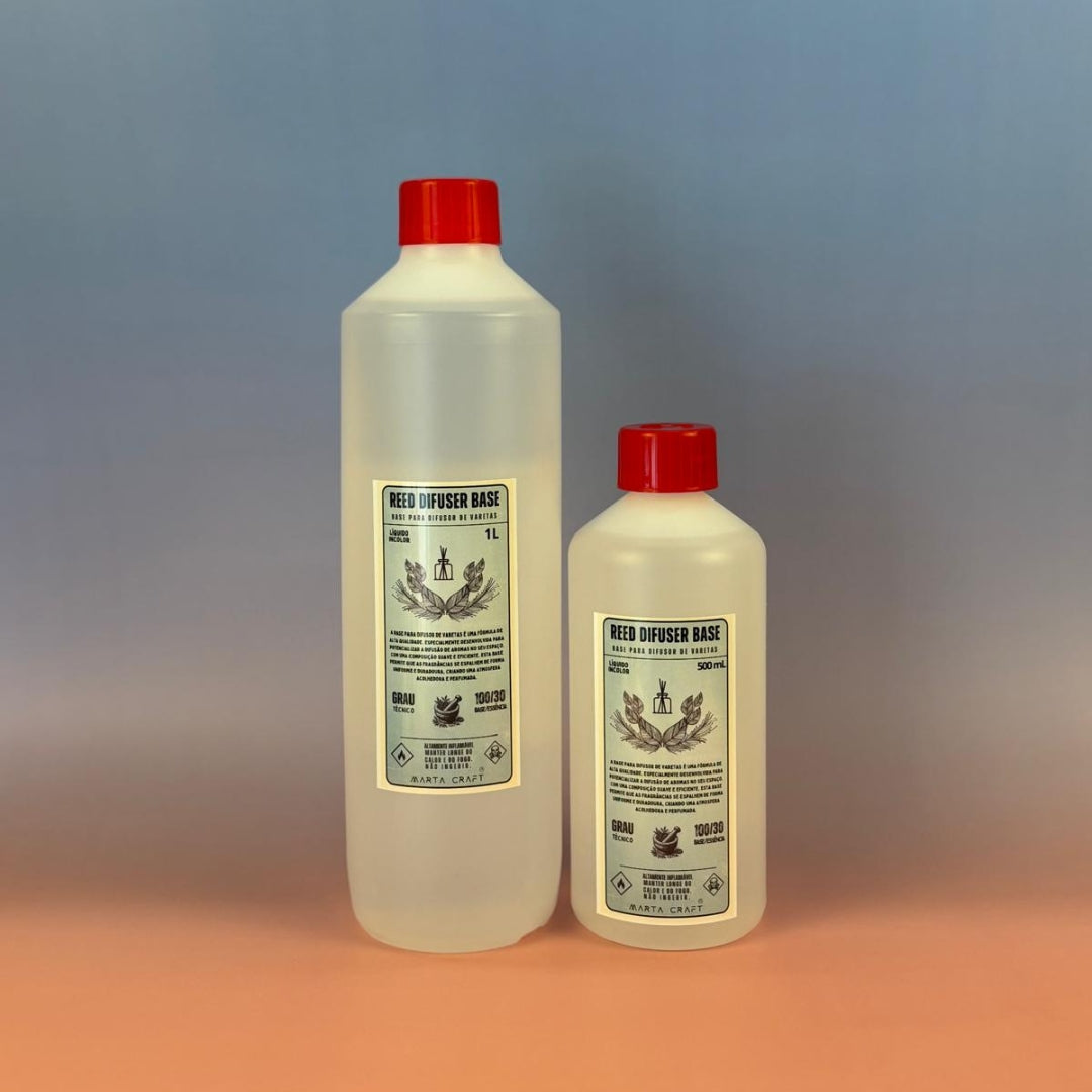 Base Difusor Varetas | Reed Difuser Base – Marta Craft ®️