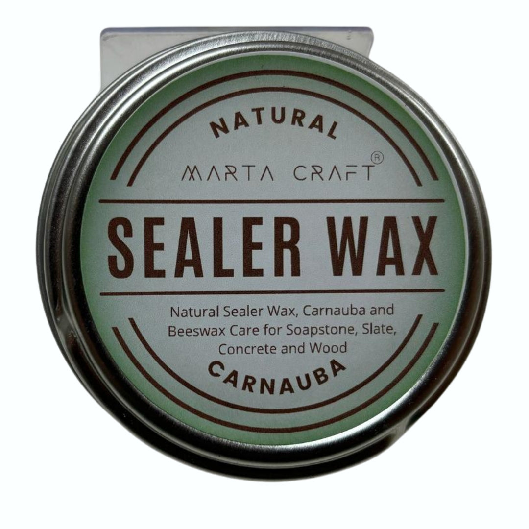 SELANTE CARNAUBA | SEALER WAX CARNAUBA 50G – Marta Craft ®️
