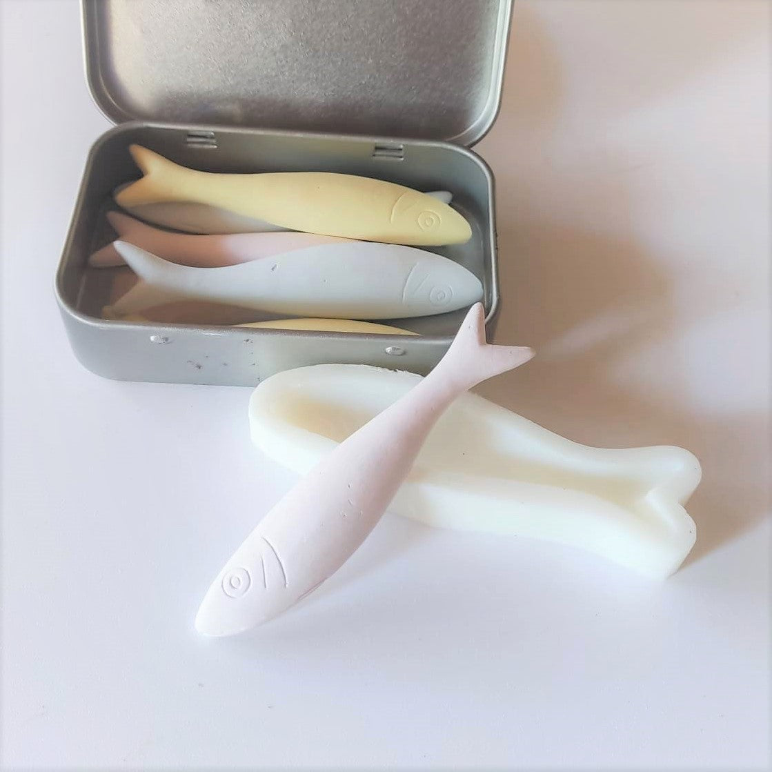 AN002MS- Sardinha - Molde – Marta Craft ®️